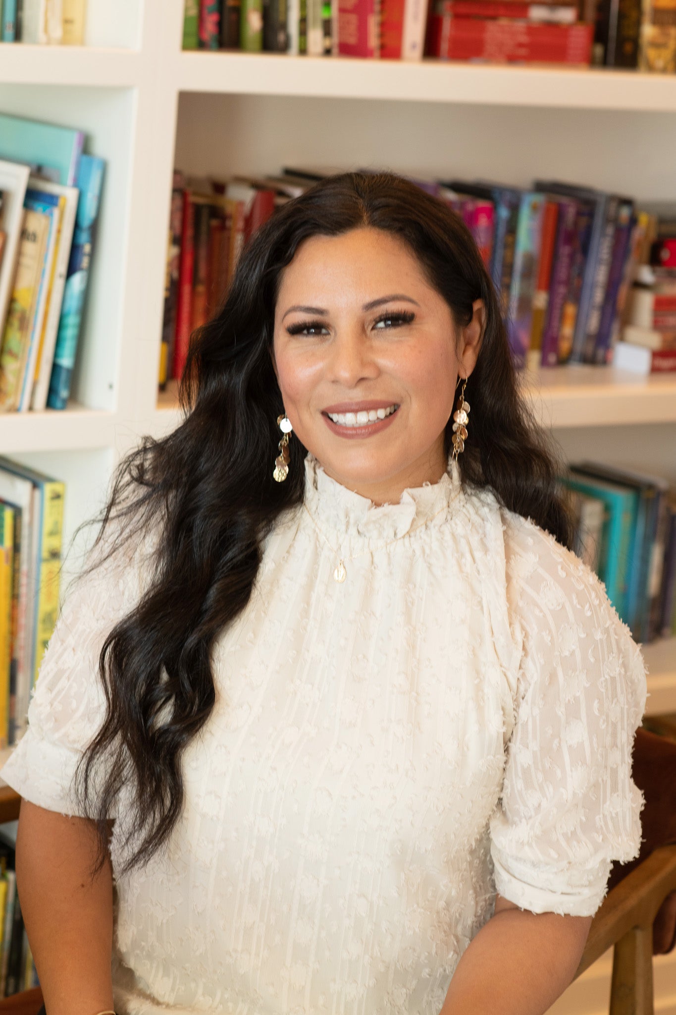 Author Yamile Mendez
